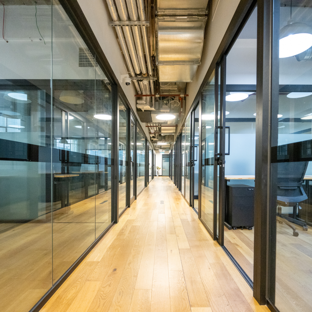 Coworking Space in Melbourne - Czar Workspace