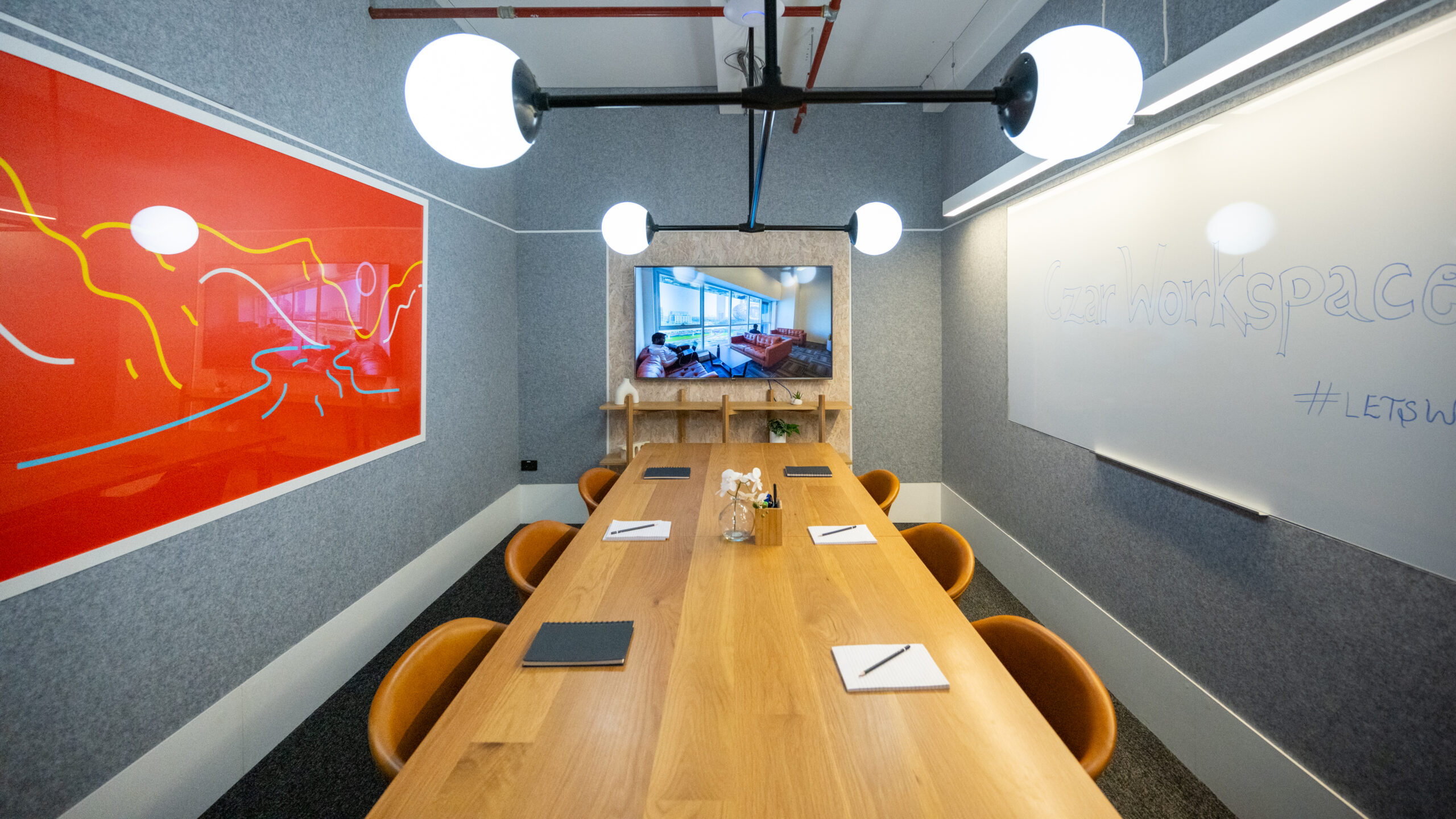 Meeting rooms in Melbourne CBD for Short-Term Projects - czarworkspaceaus