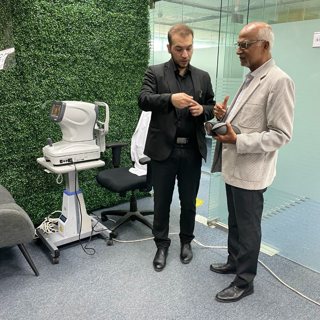 Best Workspace in Dubai | Czar Workspace