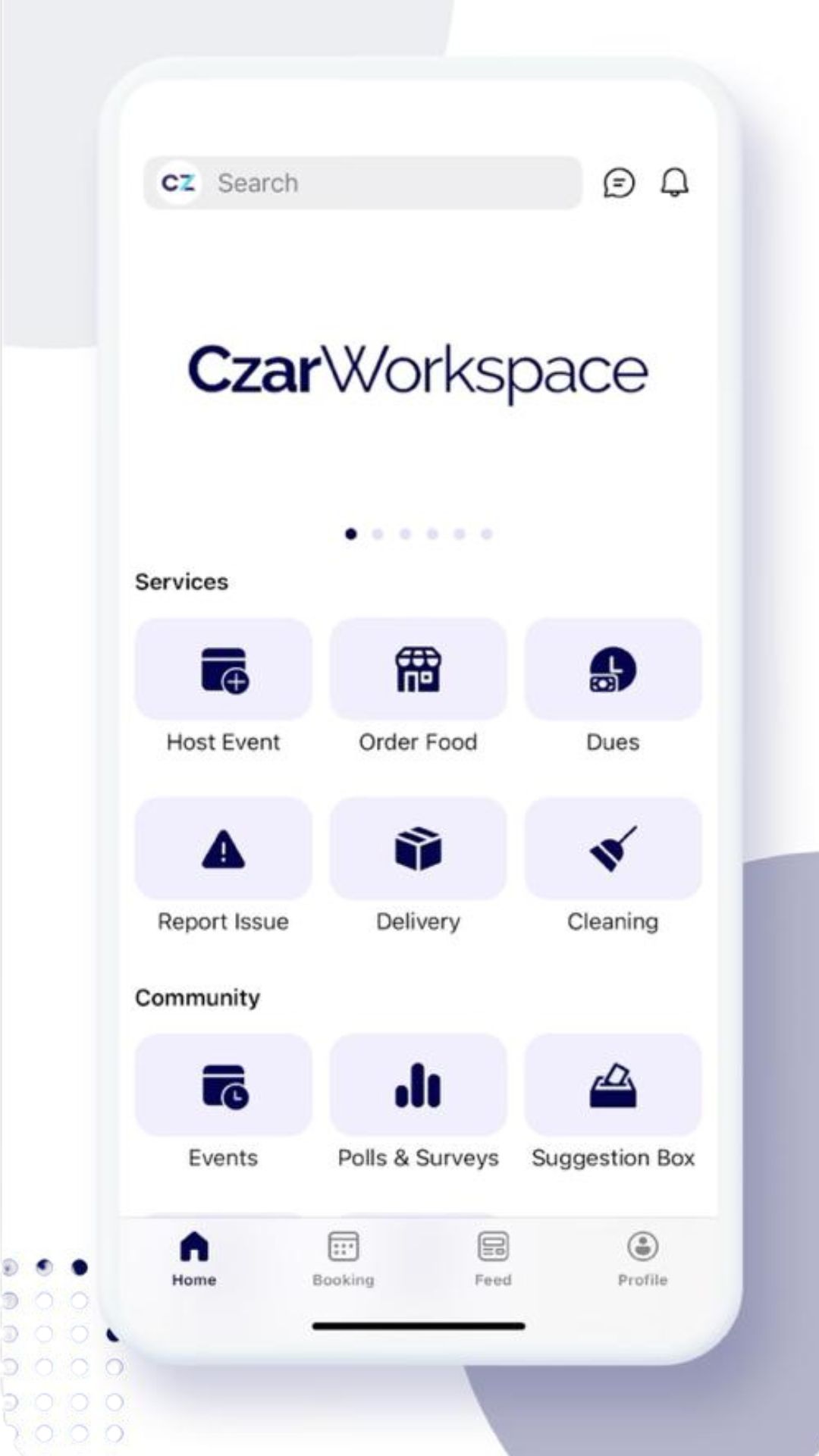 Hot Desk in Dubai - Czar Workspace