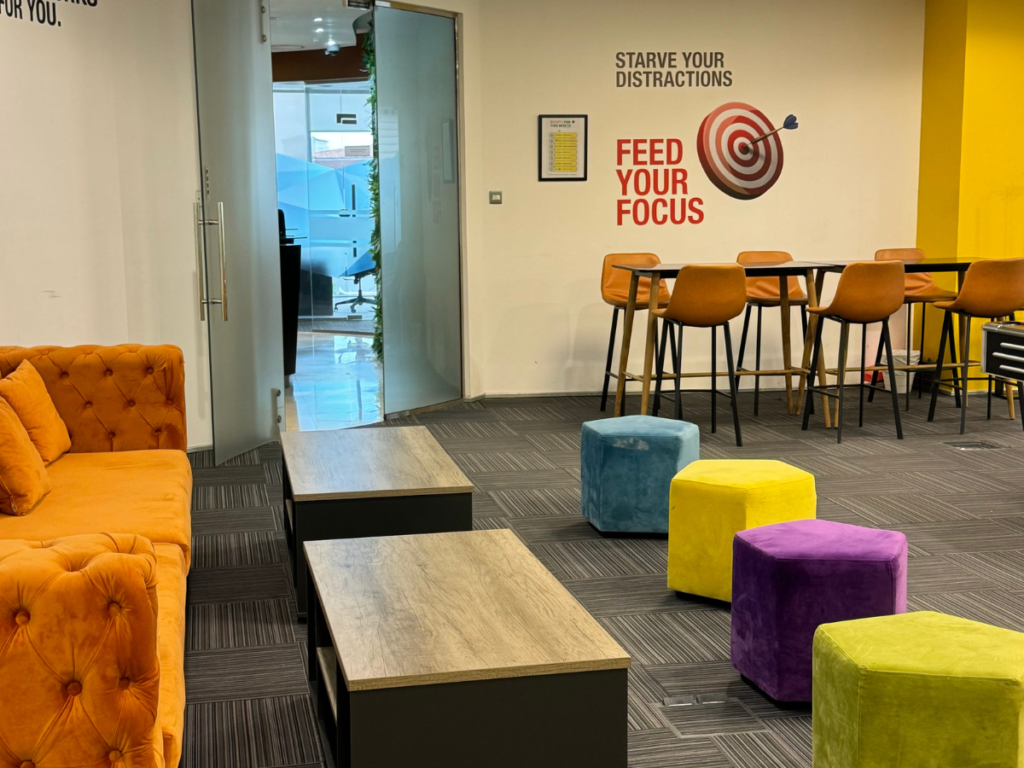 Furnished Office For Rent in Dubai