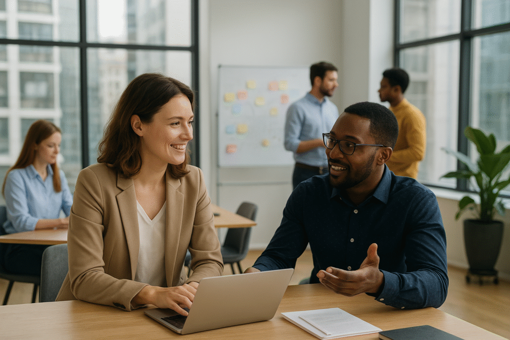 How Workspaces Influence Collaboration and Innovation