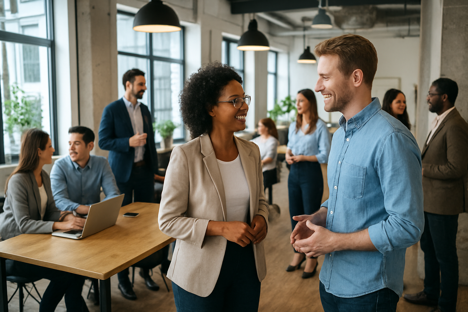 Coworking Space in Dubai | Czar Workspace