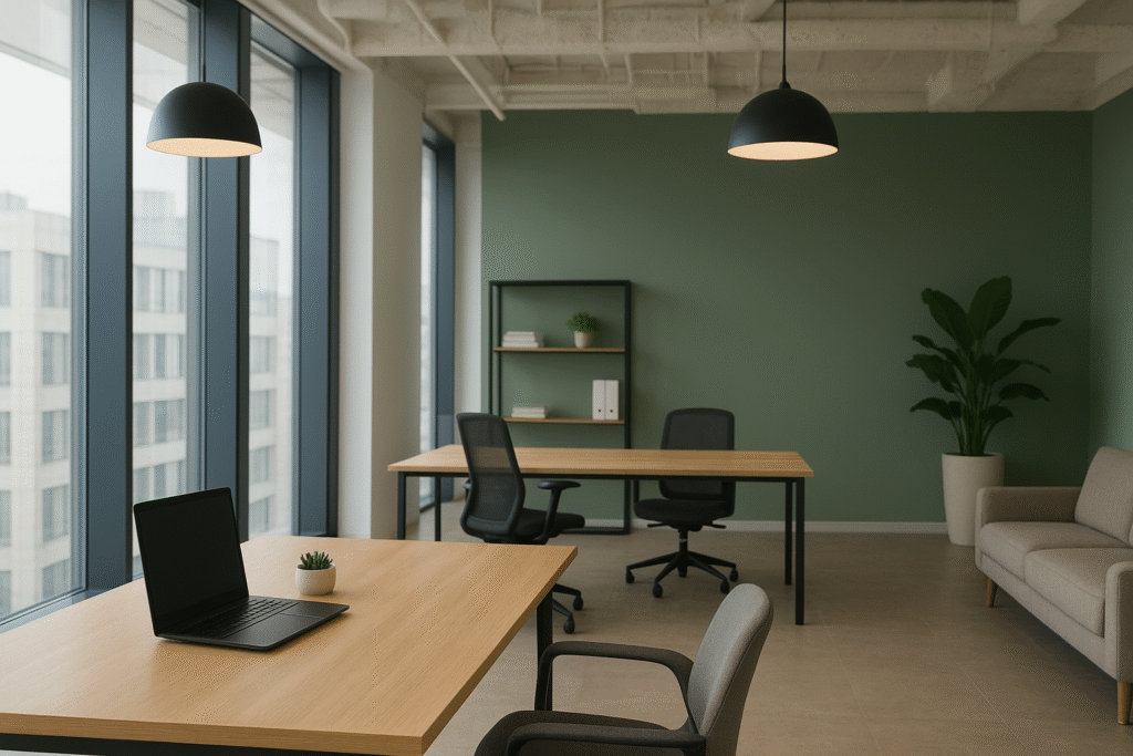 Coworking Space in Dubai | Czar Workspace